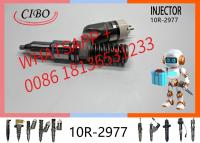 China original 10R-2977 Common Rail Fuel Injector Assembly for  C11 C13 Engine Diesel Injector Construction Machinery Parts Replacement for OEM 249-0713 original new injector for sale