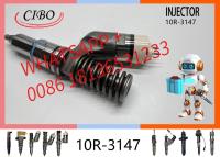 China original 10R-3147 Fuel Injector Diesel Pump Assembly for  C11 C13 C9 Engine Dump Truck 725 730 Wheel Loader 966H Excavator Spare Parts original new injector for sale