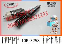 China original 10R-3258 Common Rail Diesel Fuel Injector for  C13 Engine Excavator Replacement for OEM 2501309 250-1309 10R3258 10R-3262 10R-3264 original new injector for sale