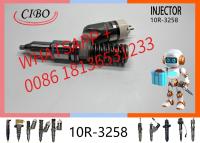 China original 10R-3258 Common Rail Diesel Fuel Injector for  C13 Engine Excavator Replacement for OEM 2501309 250-1309 10R3258 10R-3262 10R-3264 original new injector for sale