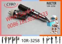 China original 10R-3258 Common Rail Diesel Fuel Injector for  C13 Engine Excavator Replacement for OEM 2501309 250-1309 10R3258 10R-3262 10R-3264 original new injector for sale