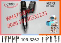 China original 10R-3262 Diesel Fuel Injector Common Rail Injector Group for C11 C13 Engine 345D 349D 345C Excavator Construction Machinery Parts 249-0713 2490713 original new injector for sale