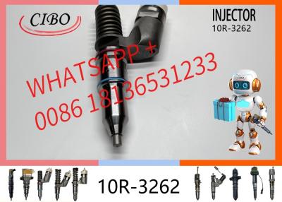 China original 10R-3262 Diesel Fuel Injector Common Rail Injector Group for C11 C13 Engine 345D 349D 345C Excavator Construction Machinery Parts 249-0713 2490713 original new injector for sale