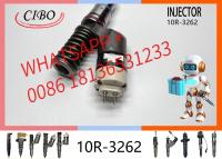 China original 10R-3262 Diesel Fuel Injector Common Rail Injector Group for C11 C13 Engine 345D 349D 345C Excavator Construction Machinery Parts 249-0713 2490713 original new injector for sale