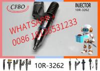 China original 10R-3262 Diesel Fuel Injector Common Rail Injector Group for C11 C13 Engine 345D 349D 345C Excavator Construction Machinery Parts 249-0713 2490713 original new injector for sale