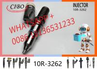 China original 10R-3262 Diesel Fuel Injector Common Rail Injector Group for C11 C13 Engine 345D 349D 345C Excavator Construction Machinery Parts 249-0713 2490713 original new injector for sale