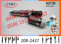 China original 20R-2437 Common Rail Fuel Injector Assembly for C13 Diesel Engine Excavator E345C E349D Replacement for OEM 249-0705 20R-8046 10R-7236 Truck Parts original new injector for sale