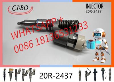 China original 20R-2437 Common Rail Fuel Injector Assembly for C13 Diesel Engine Excavator E345C E349D Replacement for OEM 249-0705 20R-8046 10R-7236 Truck Parts original new injector for sale