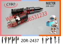 China original 20R-2437 Common Rail Fuel Injector Assembly for C13 Diesel Engine Excavator E345C E349D Replacement for OEM 249-0705 20R-8046 10R-7236 Truck Parts original new injector for sale