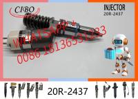 China original 20R-2437 Common Rail Fuel Injector Assembly for C13 Diesel Engine Excavator E345C E349D Replacement for OEM 249-0705 20R-8046 10R-7236 Truck Parts original new injector for sale