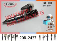 China original 20R-2437 Common Rail Fuel Injector Assembly for C13 Diesel Engine Excavator E345C E349D Replacement for OEM 249-0705 20R-8046 10R-7236 Truck Parts original new injector for sale