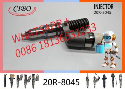 China original 20R-8045 Fuel Injector Assembly for  C13 C15 C18 Engine D350GC D400GC Genset Excavator Truck Diesel Injector 253-0608 20R8045 original new injector for sale
