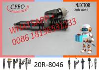 China original 20R-8046 Diesel Fuel Injector Assembly for  C13 Engine DE450SGC DE450GC Generator EUI Injector Replacement for OEM 292-3666 249-0713 10R-3262 original new injector for sale