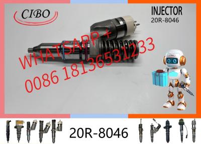 China original 20R-8046 Diesel Fuel Injector Assembly for  C13 Engine DE450SGC DE450GC Generator EUI Injector Replacement for OEM 292-3666 249-0713 10R-3262 original new injector for sale