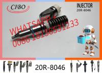 China original 20R-8046 Diesel Fuel Injector Assembly for  C13 Engine DE450SGC DE450GC Generator EUI Injector Replacement for OEM 292-3666 249-0713 10R-3262 original new injector for sale