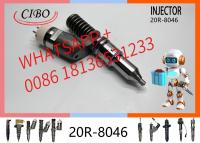 China original 20R-8046 Diesel Fuel Injector Assembly for  C13 Engine DE450SGC DE450GC Generator EUI Injector Replacement for OEM 292-3666 249-0713 10R-3262 original new injector for sale