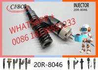 China original 20R-8046 Diesel Fuel Injector Assembly for  C13 Engine DE450SGC DE450GC Generator EUI Injector Replacement for OEM 292-3666 249-0713 10R-3262 original new injector for sale