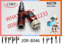 China original 20R-8046 Diesel Fuel Injector Assembly for  C13 Engine DE450SGC DE450GC Generator EUI Injector Replacement for OEM 292-3666 249-0713 10R-3262 original new injector for sale