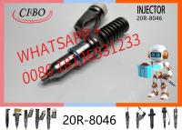China original 20R-8046 Diesel Fuel Injector Assembly for  C13 Engine DE450SGC DE450GC Generator EUI Injector Replacement for OEM 292-3666 249-0713 10R-3262 original new injector for sale