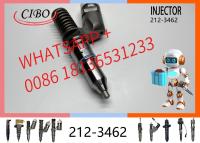 China original 212-3462 Diesel Engine Fuel Injector Common Rail Injector for C10 C11 C12 C13 Engine Replacement OEM 2123462 212-3467 212-3468 147-0373 153-7923 original new injector for sale