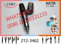 China original 212-3462 Diesel Engine Fuel Injector Common Rail Injector for C10 C11 C12 C13 Engine Replacement OEM 2123462 212-3467 212-3468 147-0373 153-7923 original new injector for sale