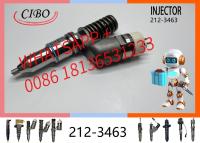 China original 212-3463 Common Rail Fuel Injector for  C10 C11 C12 C13 C15 C18 3512 Diesel Engine Construction Machinery Injection Valve 10R-9235 original new injector for sale
