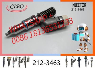 China original 212-3463 Common Rail Fuel Injector for  C10 C11 C12 C13 C15 C18 3512 Diesel Engine Construction Machinery Injection Valve 10R-9235 original new injector for sale