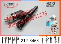 China original 212-3463 Common Rail Fuel Injector for  C10 C11 C12 C13 C15 C18 3512 Diesel Engine Construction Machinery Injection Valve 10R-9235 original new injector for sale