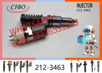 China original 212-3463 Common Rail Fuel Injector for  C10 C11 C12 C13 C15 C18 3512 Diesel Engine Construction Machinery Injection Valve 10R-9235 original new injector for sale