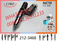 China original 212-3468 Diesel Engine Fuel Injector for  C10 C11 C13 3176 3196 Excavator Replacement for OEM 10R-1259 10R-1258 10R-1268 0R-8773 original new injector for sale