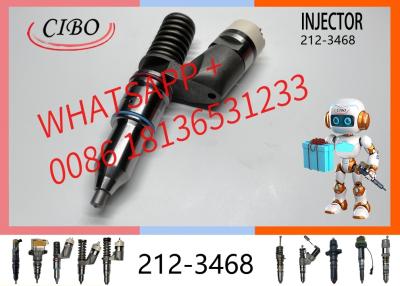 China original 212-3468 Diesel Engine Fuel Injector for  C10 C11 C13 3176 3196 Excavator Replacement for OEM 10R-1259 10R-1258 10R-1268 0R-8773 original new injector for sale