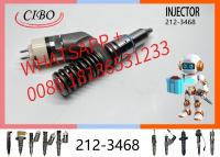 China original 212-3468 Diesel Engine Fuel Injector for  C10 C11 C13 3176 3196 Excavator Replacement for OEM 10R-1259 10R-1258 10R-1268 0R-8773 original new injector for sale