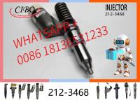 China original 212-3468 Diesel Engine Fuel Injector for  C10 C11 C13 3176 3196 Excavator Replacement for OEM 10R-1259 10R-1258 10R-1268 0R-8773 original new injector for sale