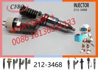 China original 212-3468 Diesel Engine Fuel Injector for  C10 C11 C13 3176 3196 Excavator Replacement for OEM 10R-1259 10R-1258 10R-1268 0R-8773 original new injector for sale