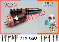 China original 212-3468 Diesel Engine Fuel Injector for  C10 C11 C13 3176 3196 Excavator Replacement for OEM 10R-1259 10R-1258 10R-1268 0R-8773 original new injector for sale
