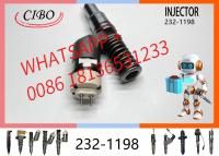 China original Common Rail Diesel Fuel Injector 232-1198 for C11 C13 Engine 345C 345D Excavator Aftermarket Replacement Construction Machinery Spare Parts original new injector for sale