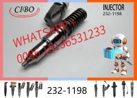 China original Common Rail Diesel Fuel Injector 232-1198 for C11 C13 Engine 345C 345D Excavator Aftermarket Replacement Construction Machinery Spare Parts original new injector for sale