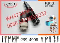 China original 239-4908 Common Rail Fuel Injector 2394908 10R-1274 10R1274 Diesel Injector Nozzle for C10 C11 C12 C13 C15 C18 3512 Engine Construction Machinery Parts original new injector for sale