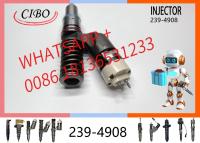 China original 239-4908 Common Rail Fuel Injector 2394908 10R-1274 10R1274 Diesel Injector Nozzle for C10 C11 C12 C13 C15 C18 3512 Engine Construction Machinery Parts original new injector for sale