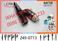 China original 249-0713 Fuel Injector Assembly for  C11 C13 Engine 345C 345D Excavator Diesel Nozzle Replacement for OEM 2490713 10R3262 10R2977 original new injector for sale
