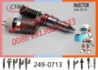 China original 249-0713 Fuel Injector Assembly for  C11 C13 Engine 345C 345D Excavator Diesel Nozzle Replacement for OEM 2490713 10R3262 10R2977 original new injector for sale