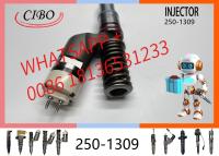 China original 250-1309 Common Rail Diesel Fuel Injector for C11 C13 Engine 345C 345D 349D Excavator Injector Repair Kits Replacement for OEM 2501309 10R-3258 249-0708 original new injector for sale