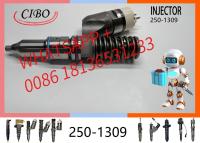 China original 250-1309 Common Rail Diesel Fuel Injector for C11 C13 Engine 345C 345D 349D Excavator Injector Repair Kits Replacement for OEM 2501309 10R-3258 249-0708 original new injector for sale