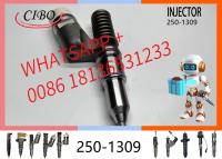 China original 250-1309 Common Rail Diesel Fuel Injector for C11 C13 Engine 345C 345D 349D Excavator Injector Repair Kits Replacement for OEM 2501309 10R-3258 249-0708 original new injector for sale