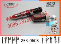 China original 253-0608 Diesel Fuel Injector for  C11 C13 Engine E345C E349D Excavator Common Rail Injector 2530608 20R-8045 Construction Machinery Parts original new injector for sale
