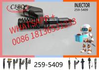 China original 259-5409 Common Rail Diesel Fuel Injector Injector Gp-Fuel for   C11 C13 C15 C18 Engine Replacement for OEM 2595409 253-0608 2530608 original new injector for sale