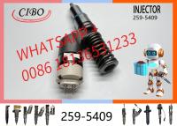 China original 259-5409 Common Rail Diesel Fuel Injector Injector Gp-Fuel for   C11 C13 C15 C18 Engine Replacement for OEM 2595409 253-0608 2530608 original new injector for sale