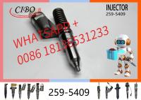 China original 259-5409 Common Rail Diesel Fuel Injector Injector Gp-Fuel for   C11 C13 C15 C18 Engine Replacement for OEM 2595409 253-0608 2530608 original new injector for sale