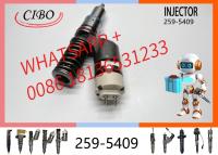 China original 259-5409 Common Rail Diesel Fuel Injector Injector Gp-Fuel for   C11 C13 C15 C18 Engine Replacement for OEM 2595409 253-0608 2530608 original new injector for sale