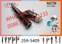 China original 259-5409 Common Rail Diesel Fuel Injector Injector Gp-Fuel for   C11 C13 C15 C18 Engine Replacement for OEM 2595409 253-0608 2530608 original new injector for sale